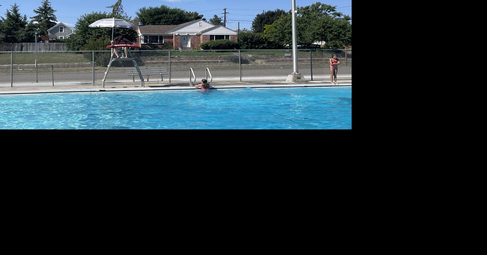 Working at the Waterville pool; lifeguards reflect | Empire Press ...