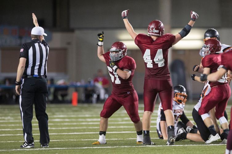 Photo gallery: Okanogan wins state football championship in Tacoma ...