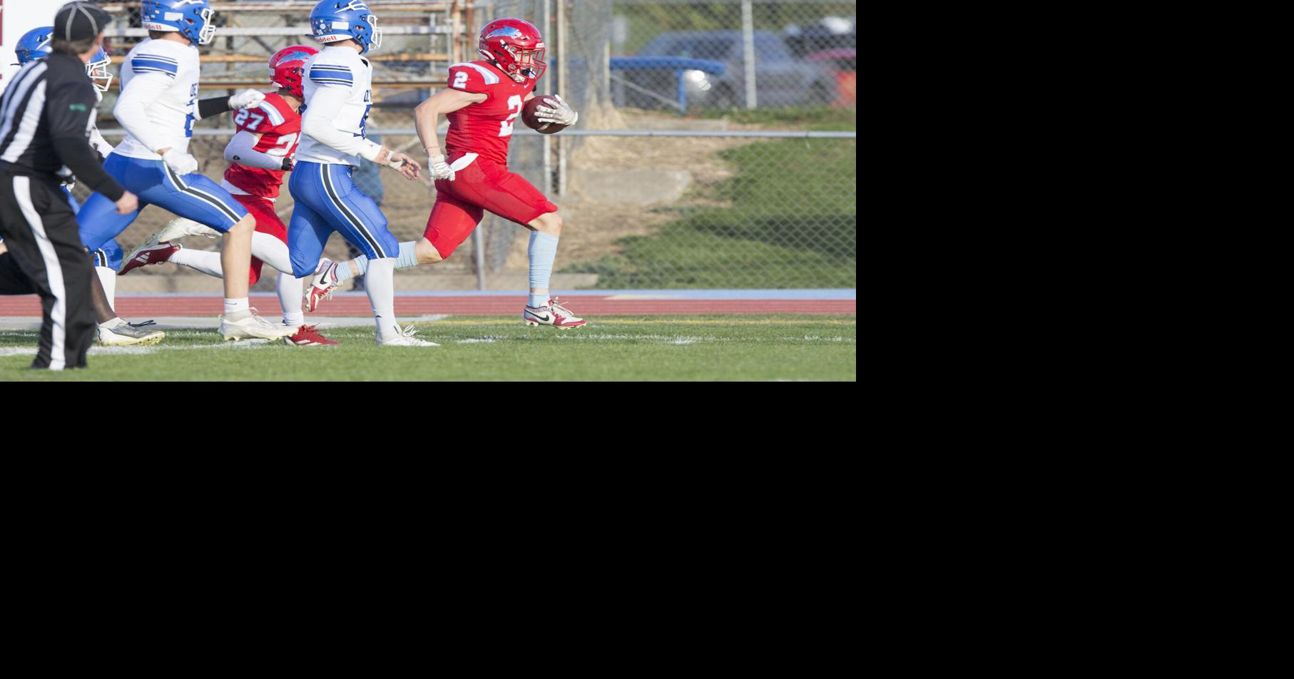 Photo Gallery: Eastmont football defeats Walla Walla 52-6 ...