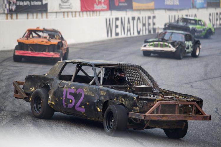 Photo gallery: Johnson Electric Bump 2 Pass and Boat Race Destruction ...
