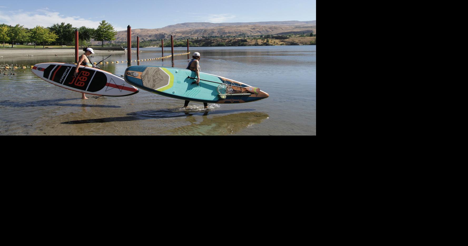 Officials provide safety tips for recreation in NCW water bodies | News ...