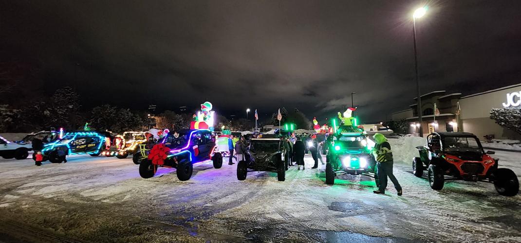 People can join 4th annual decorated vehicle parade for holidays in ...