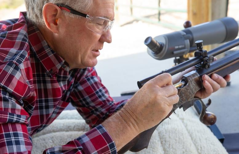 Wenatchee man wins national black powder shooter awards | Local News ...