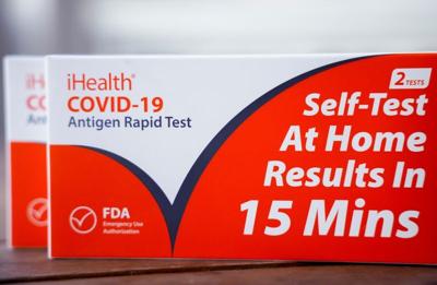 Free COVID tests are back amid national uptick in the virus | News ...