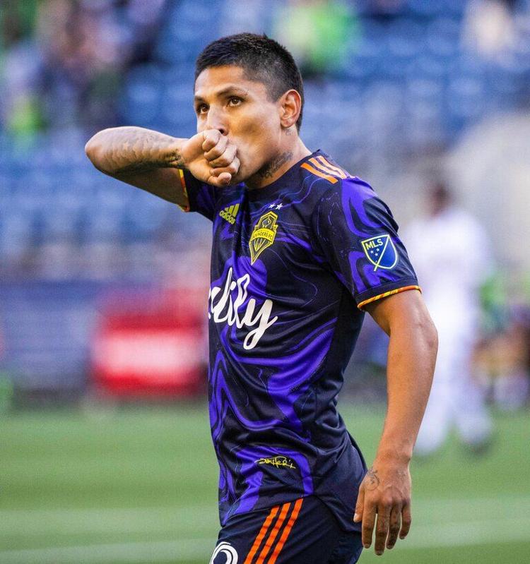 Snubbed from Peru’s national team, Raul Ruidiaz is back with the ...