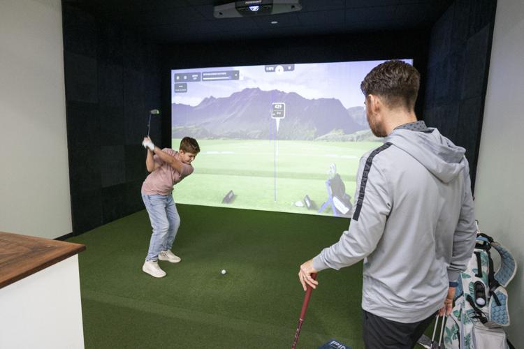PHOTO GALLERY; The Golf Dojo is open for business | News ...