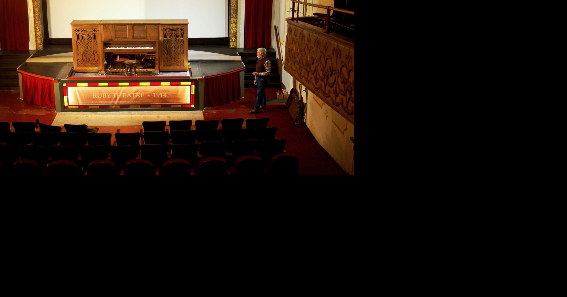 Historical silent films to show with photoplayer at Ruby Theatre | GO ...