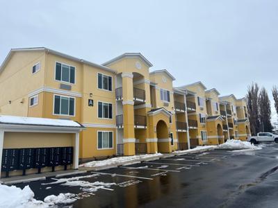 Liv Easy Street apartments plans grand opening | News | wenatcheeworld.com