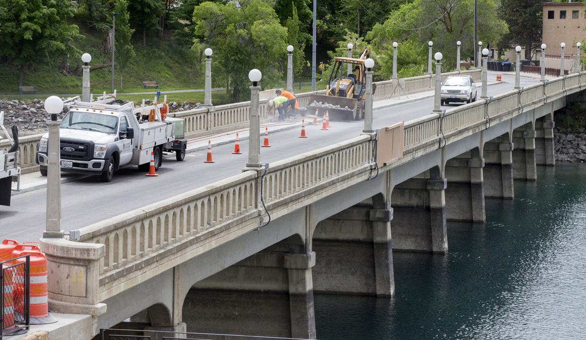 'A new entrance to town' | Woodin Avenue Bridge nears completion | News ...