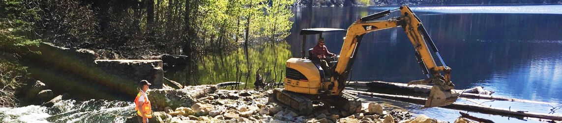 Concerns raised over Ecology's ruling on Eightmile Lake Dam ...