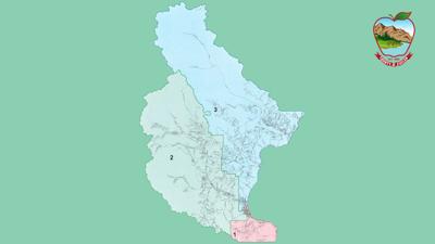 No changes proposed to Chelan County district boundaries | News ...