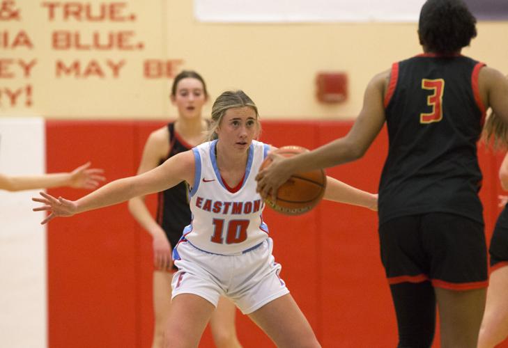 Photo gallery: Eastmont girls basketball loses 92-48 to Kamiakin ...