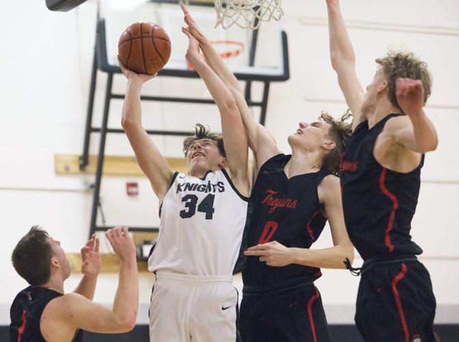 Photo Gallery: WVC men lose to Everett 100-90 | College ...