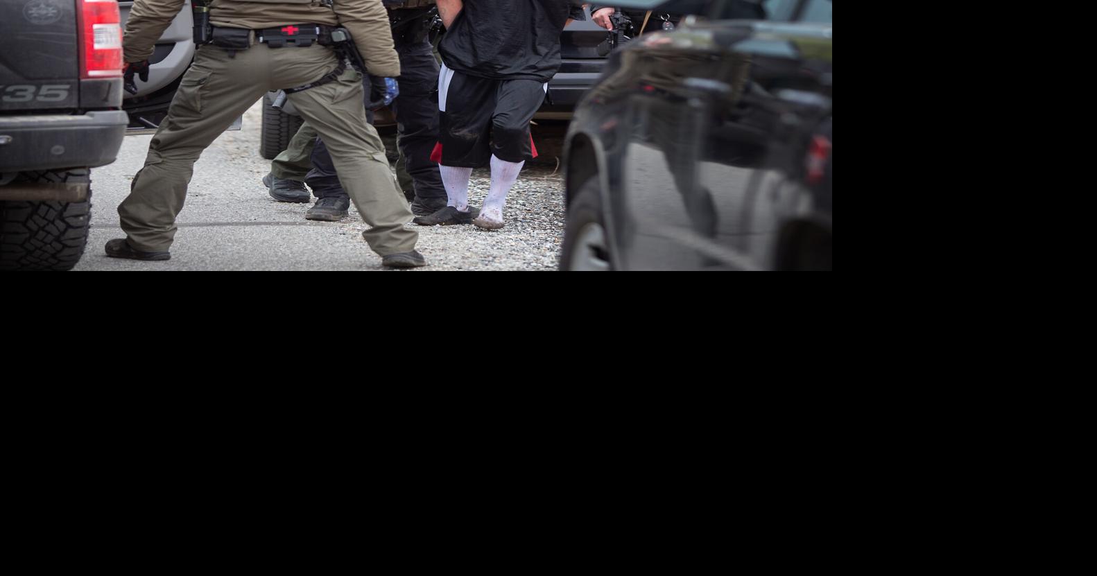 Douglas County charges filed in connection to Wenatchee shooting ...