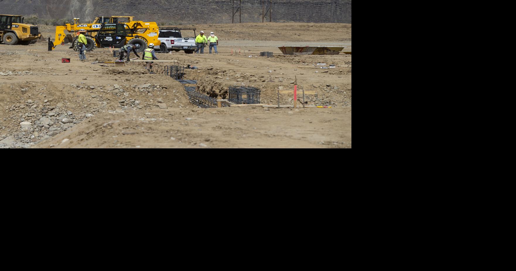 Chelan County seeks public comments on Helion’s proposed fusion power ...