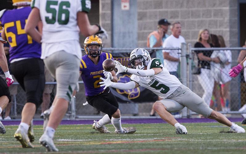 Photo gallery: Wenatchee football loses opener to Skyline ...