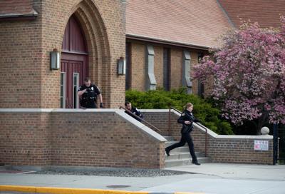 Investigation of police shooting at Wenatchee church sent to prosecutor ...