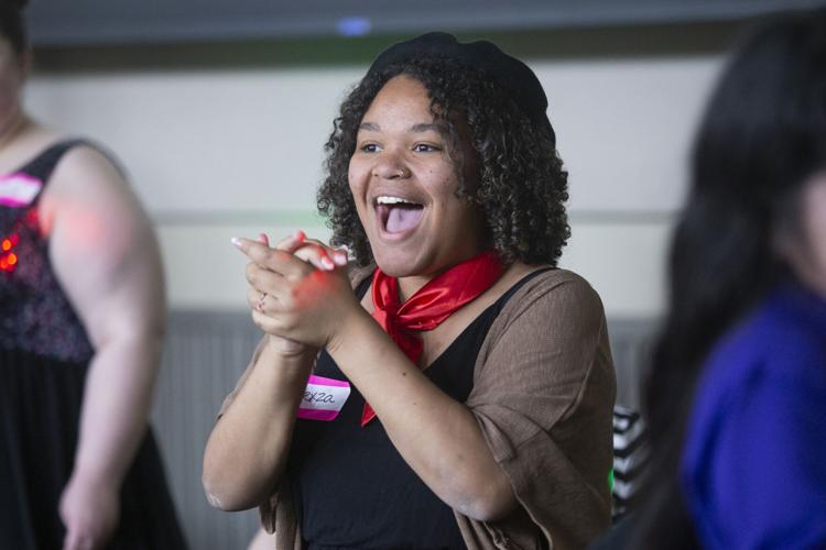 PHOTO GALLERY: Wenatchee Valley Community Transitions students gather ...