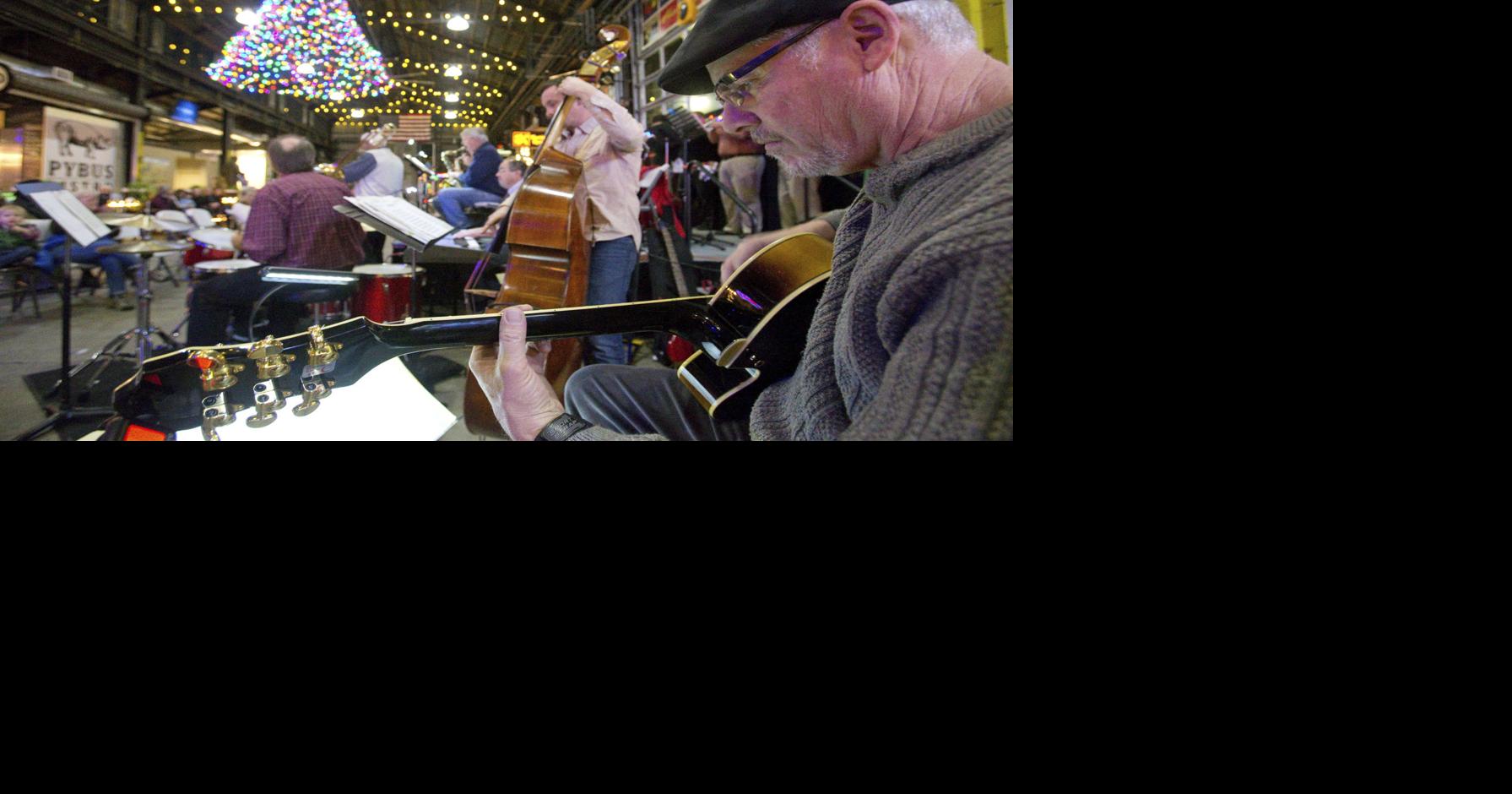 Big Band plays Pybus | Local News | wenatcheeworld.com