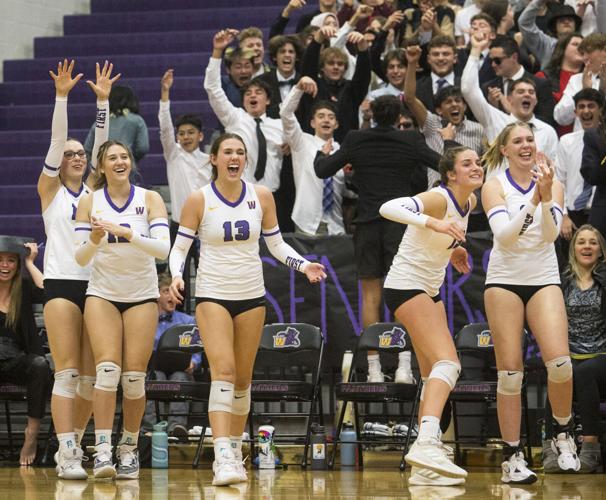 Wenatchee Panthers volleyball sweeps Moses Lake, improves to 10-1 ...