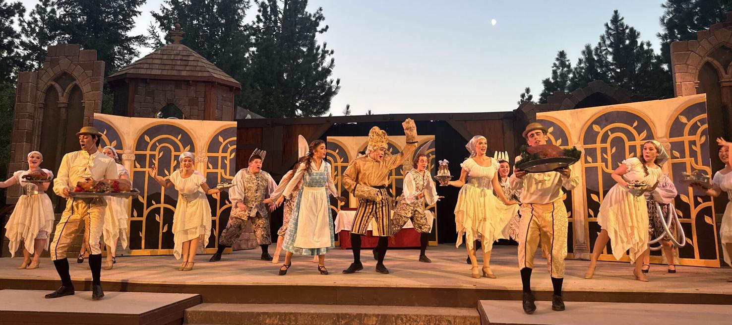 'Beauty and the Beast' timeline: 2nd century to Disney, Broadway | Arts ...