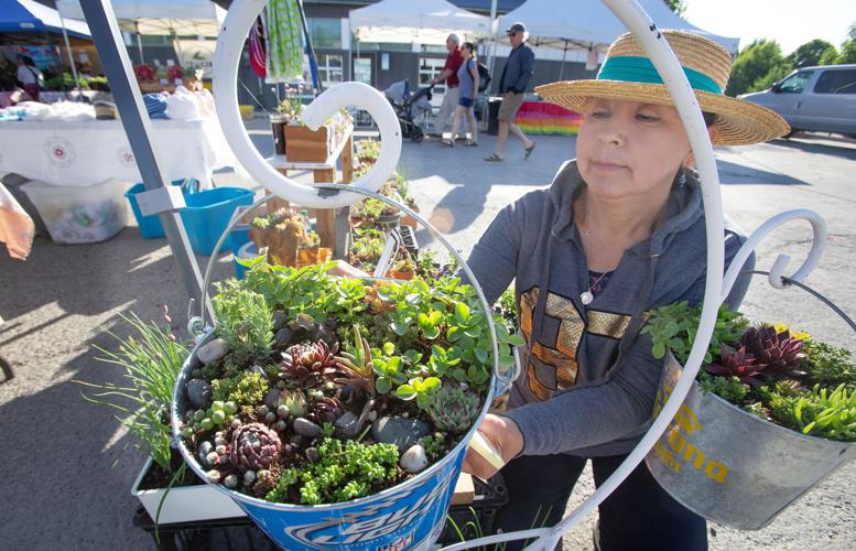 Photo Gallery: Wenatchee Valley Farmers Market opens for 2019 season ...
