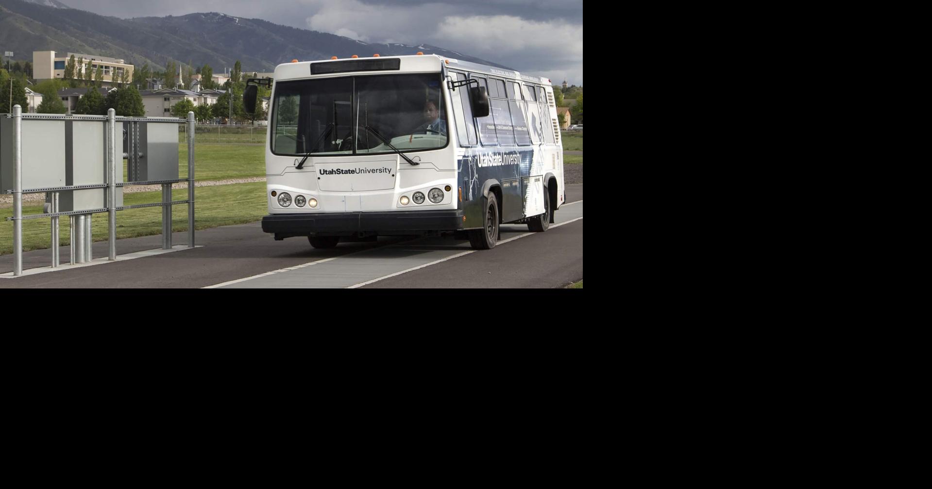 States test an electrifying idea: Roads that can recharge your electric ...