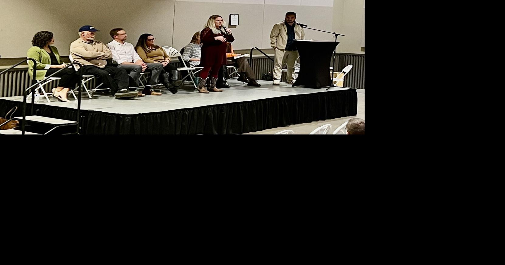 Wenatchee School Board candidates connect with voters in forum ...