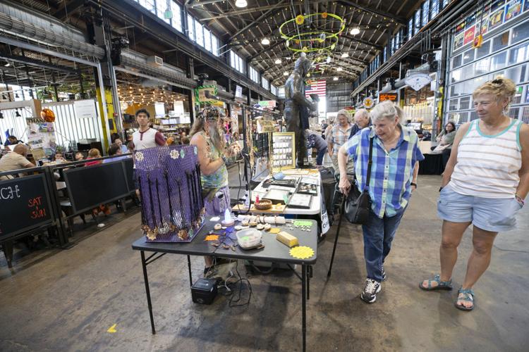 PHOTO GALLERY: Wenatchee Valley Farmers Market | News | wenatcheeworld.com