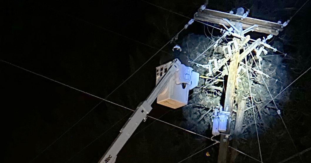 Power restored after outages in Chelan and Douglas counties | Local News | wenatcheeworld.com