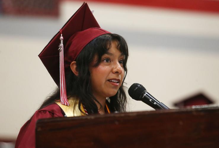 PHOTO GALLERY: Waterville High School 2025 Commencement Ceremony | News ...