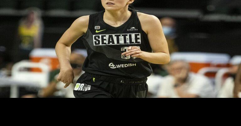 Storm’s Katie Lou Samuelson to miss Olympics after testing positive for ...