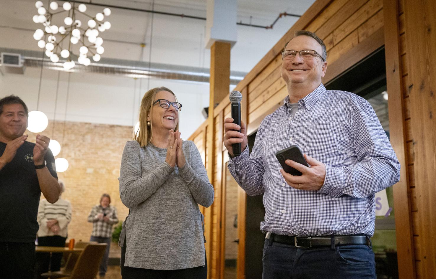 Poirier wins Wenatchee mayor race | News | wenatcheeworld.com