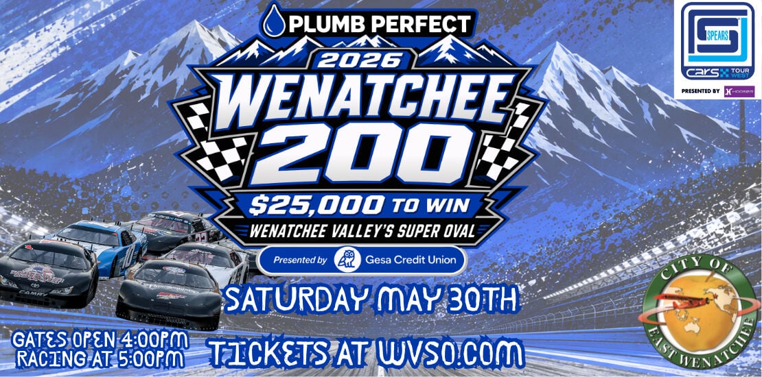 NASCAR Champion Kevin Harvick headlines $25,000-to-Win Wenatchee 200 at ...