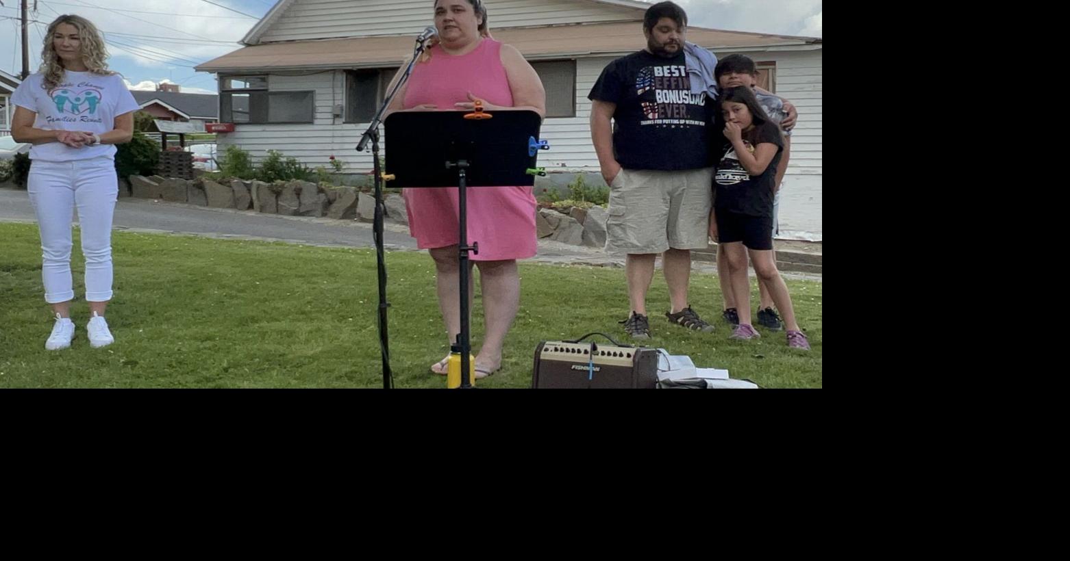 Wenatchee mother shares journey to regain custody of her children ...