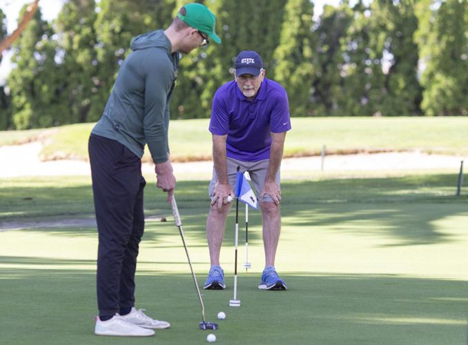 ‘I hate golf. I hate golf. Nice shot. I love golf.’ | How Doug Merrill ...