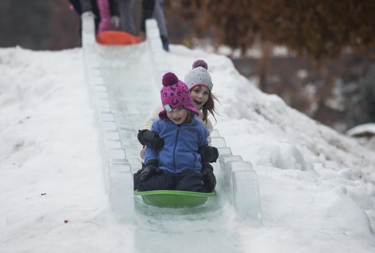 Photos: Chelan's Winterfest | | wenatcheeworld.com