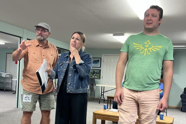 ‘This should be worth something': Plain playwright's fictional memoir ...