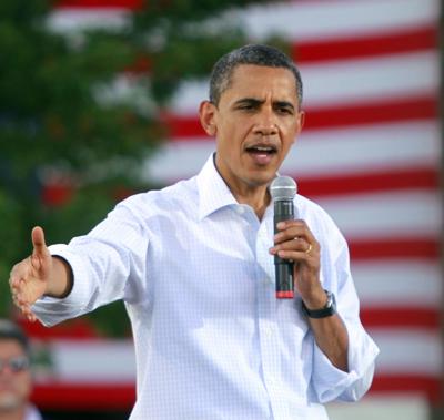 Obama: Assad is slaughtering his people, must resign | | wenatcheeworld.com