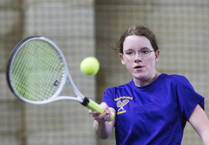 Photo Gallery: Wenatchee tennis hosts Eisenhower | | wenatcheeworld.com
