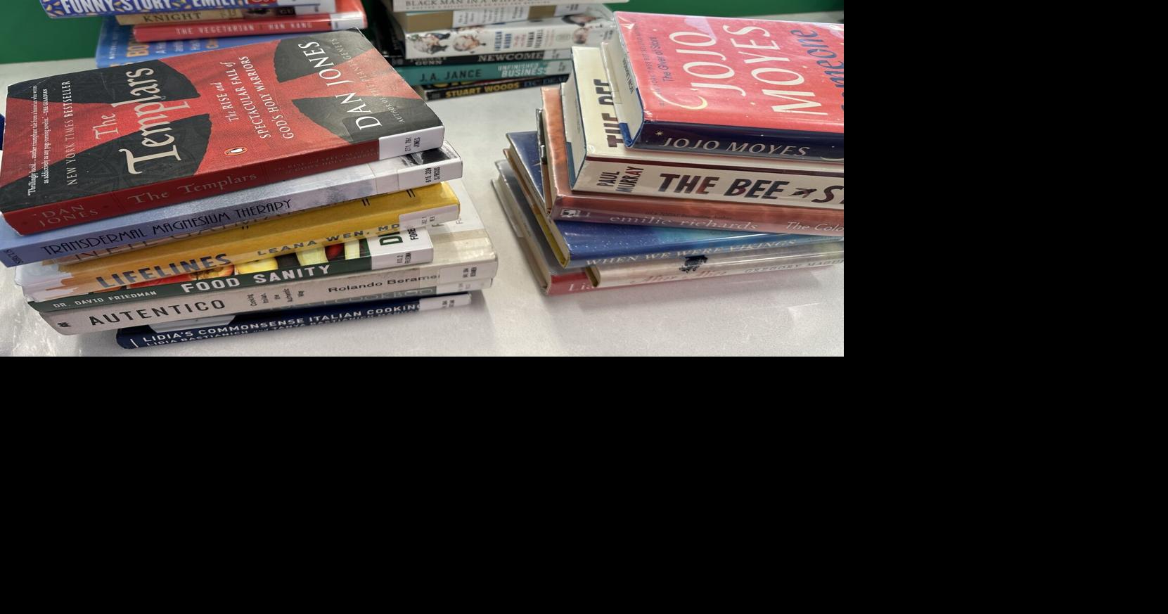 Check out NCW Libraries fiction and nonfiction books | GO ...