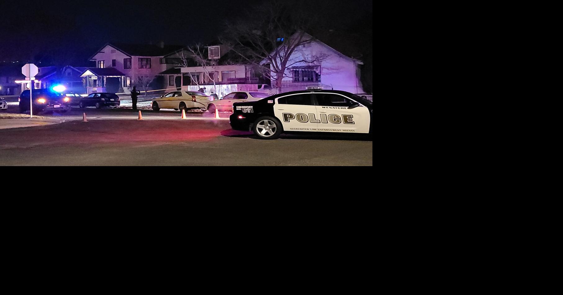 Update: Suspect hospitalized in Wenatchee homicide | Local News ...