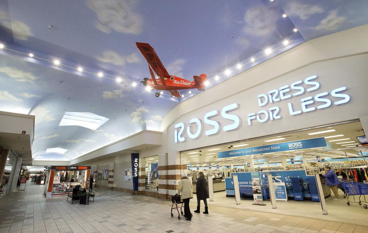 Evolving mall | 'Value' stores boost traditional tenant mix | Local ...