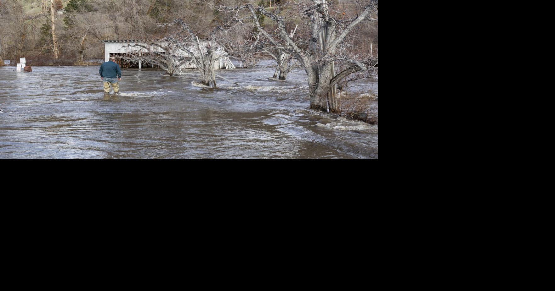 Power restored for most, but crews continue Chelan County cleanup as ...
