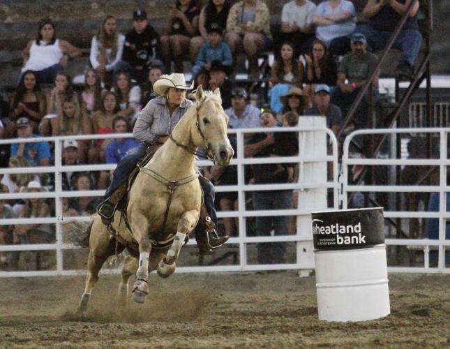 PHOTO GALLERY: The Aces Wild Lake Chelan Pro Rodeo | | wenatcheeworld.com