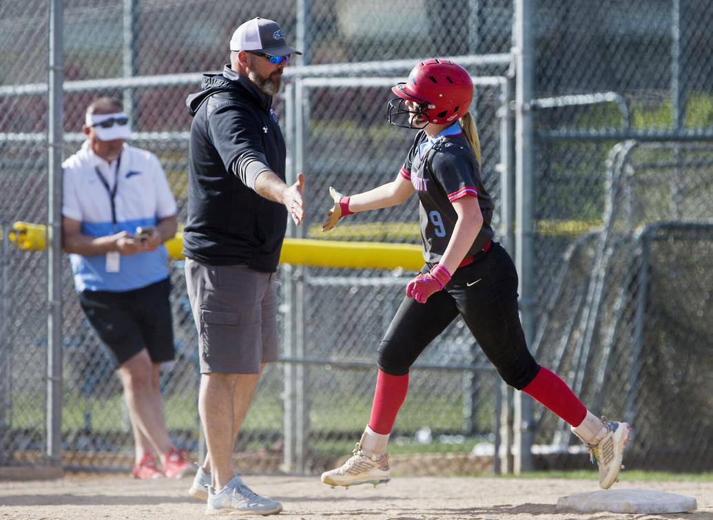 Friday High School Roundup | Eastmont softball delivers from the mound ...