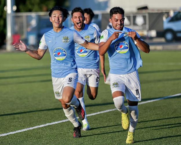 3-peat crowns Wenatchee All Stars FC in season finale | Sports ...