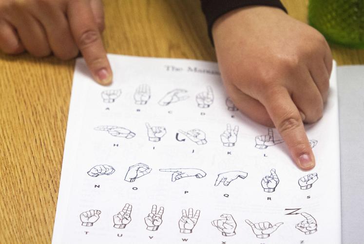 Librarian embraces sign language | Local News | wenatcheeworld.com