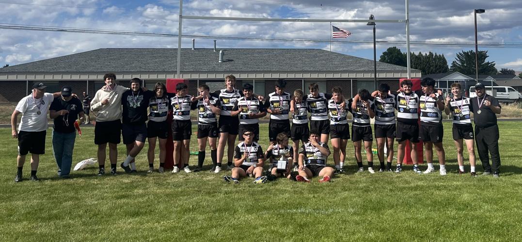 Wenatchee Schoolhouse Rugby rolls 3rd Cascade Cup into strong youth ...