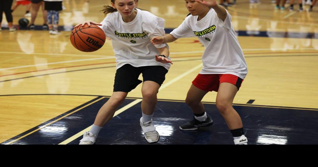 Youth camps hosted by Storm, local stars boosted by Basketball Equity ...